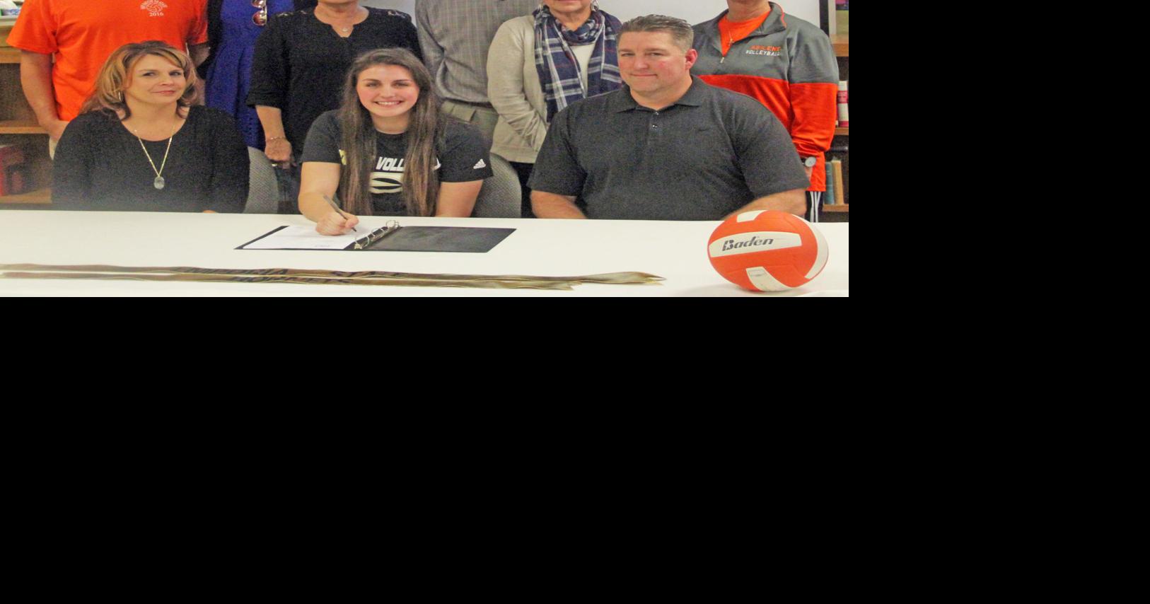 Jessica Hayes signs with Emporia State | Sports | abilene-rc.com