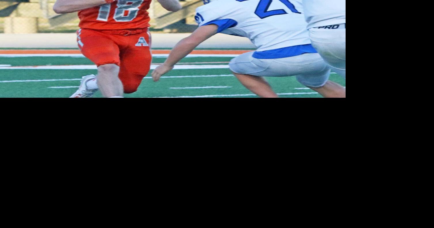 Cowboys harness Halstead 26-8 | Sports | abilene-rc.com