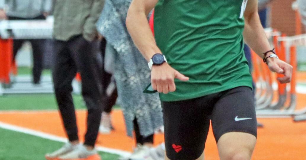 Record setting wins for Drew Elliott and Renatta Heintz | Sports ...