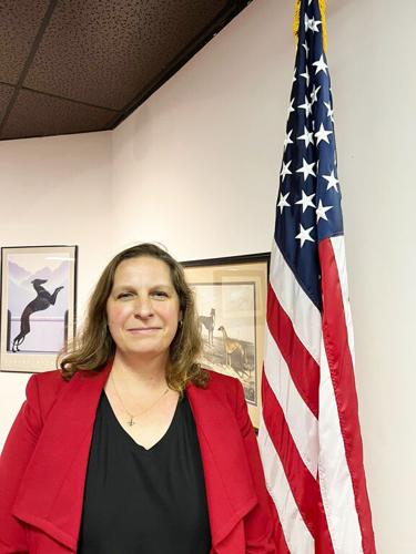 Ikena voted to serve Purvis’ unfinished term as county attorney | News ...