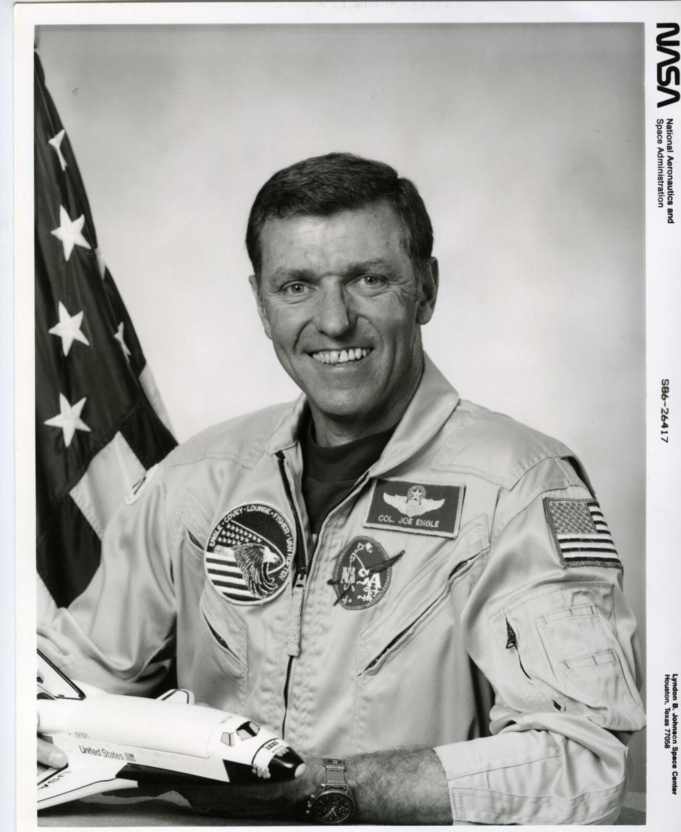 Astronaut pioneer, Chapman native dies at 91 | News | abilene-rc.com