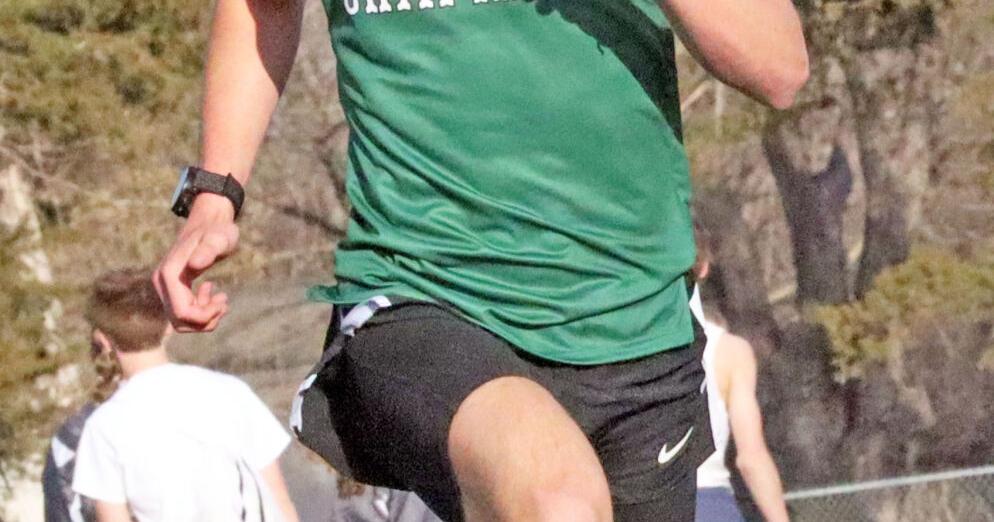 Drew Elliott sets new Irish record at Wamego | Sports | abilene-rc.com