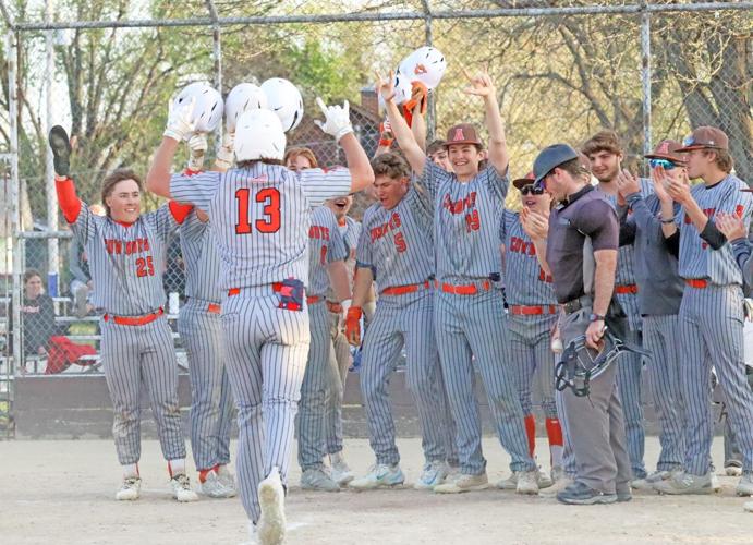 Abilene Cowboys move into 4A West lead with sweep over unbeaten Clay ...