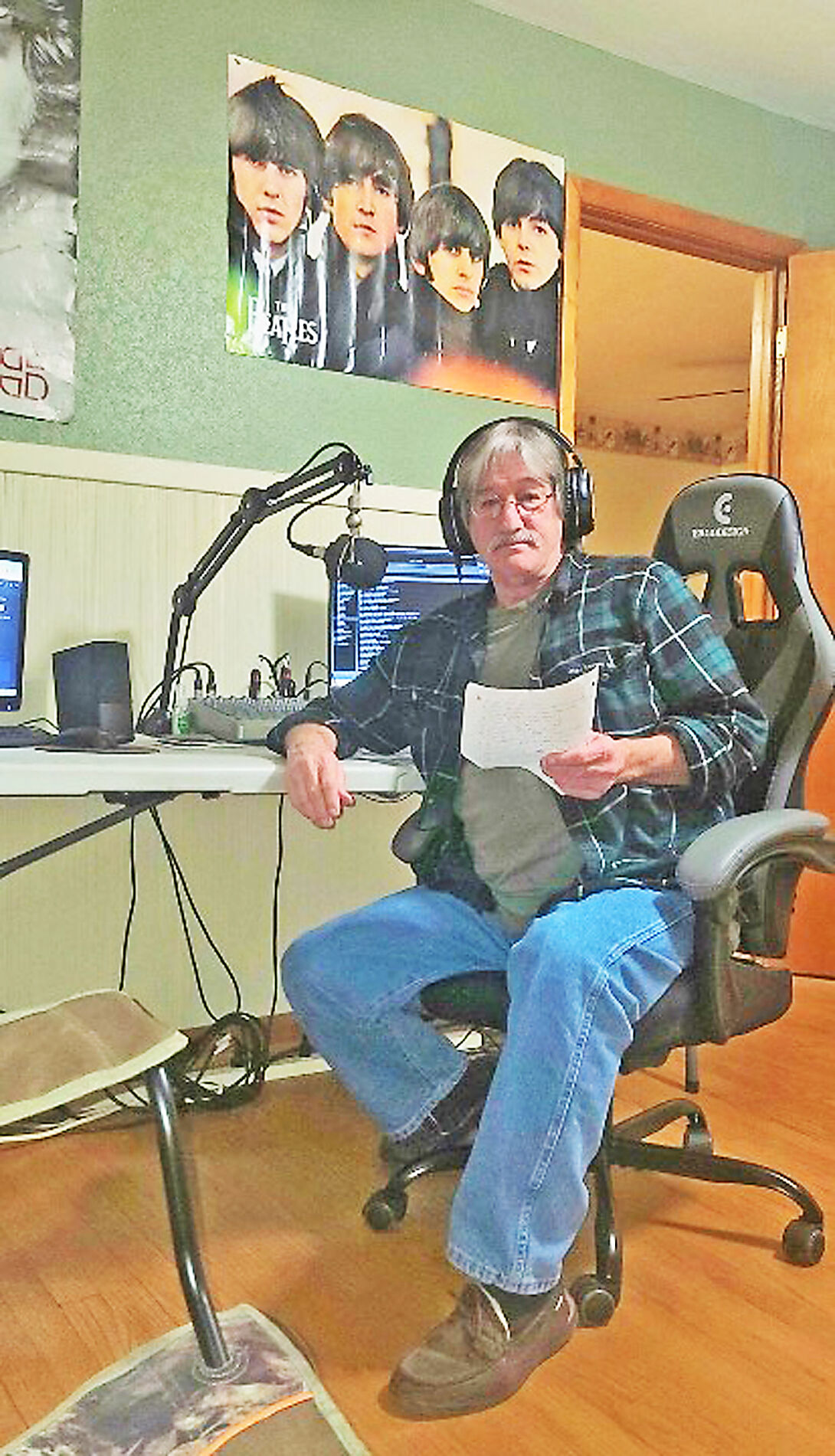 Radio is lifelong passion for Abilene man | News | abilene-rc.com