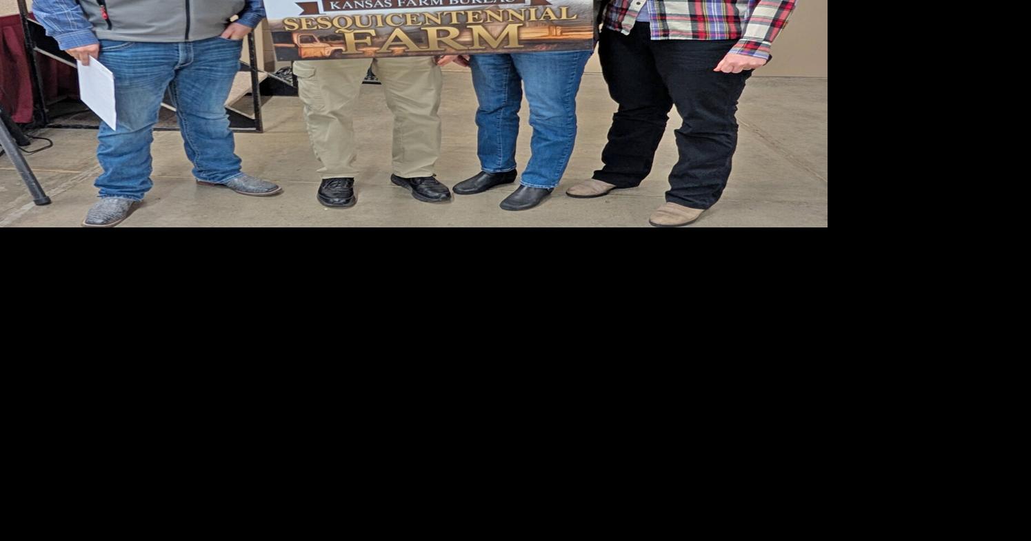 Sesquicentennial Farm Doug & Marlene Lindahl Family | News | abilene-rc.com