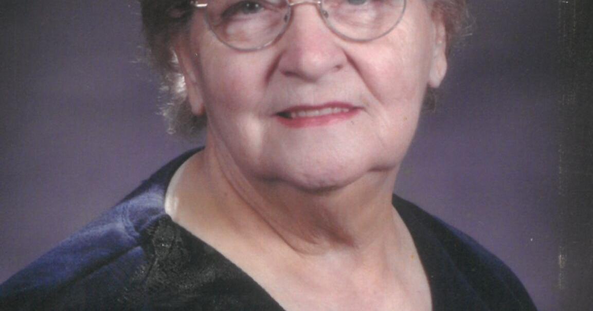 Edna Swanson | Obituaries | abilene-rc.com