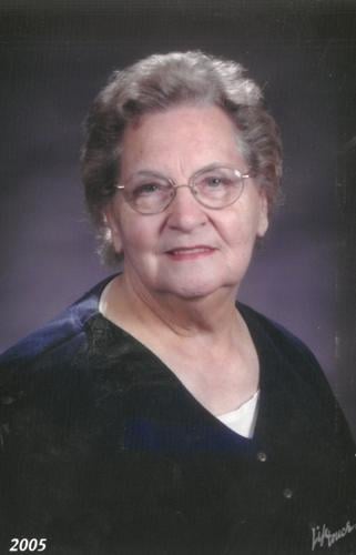 Edna Swanson | Obituaries | abilene-rc.com