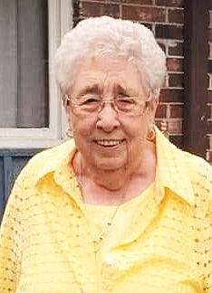 Edith May Anderson | Obituaries | abilene-rc.com