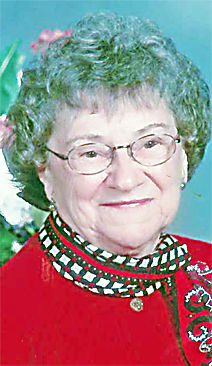 Alice Ruby Work Brubaker | Obituaries | abilene-rc.com
