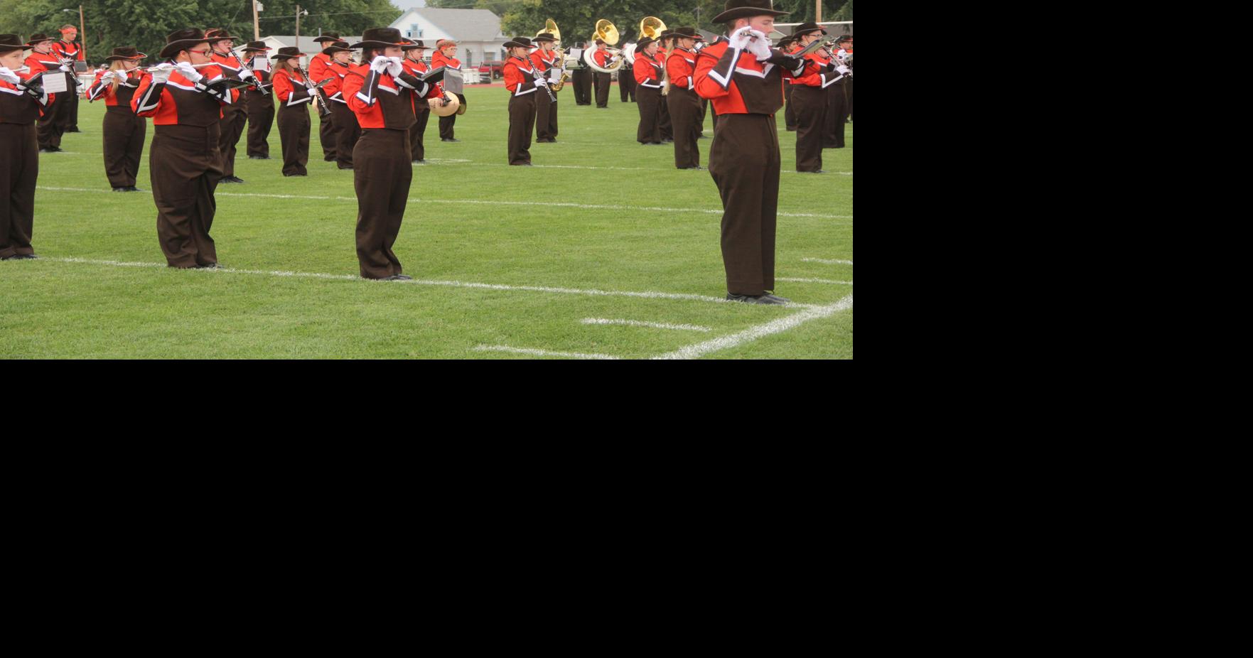 Uniforms needed as AHS band reaches 140 members | News | abilene-rc.com