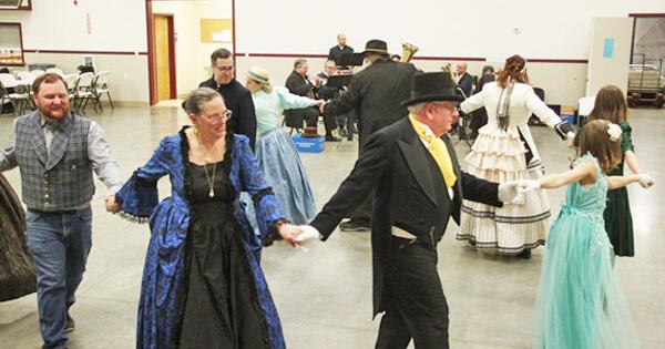 Annual Statehood Ball will celebrate Kansas’ 164th birthday | News ...