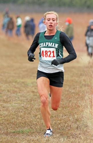 Taylor Briggs named Gatorade Kansas Girls Cross Country Player of the ...