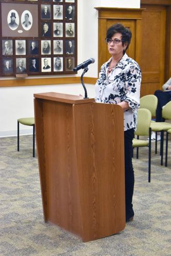 Auditor presents 2021 audit to city commission and staff | News ...