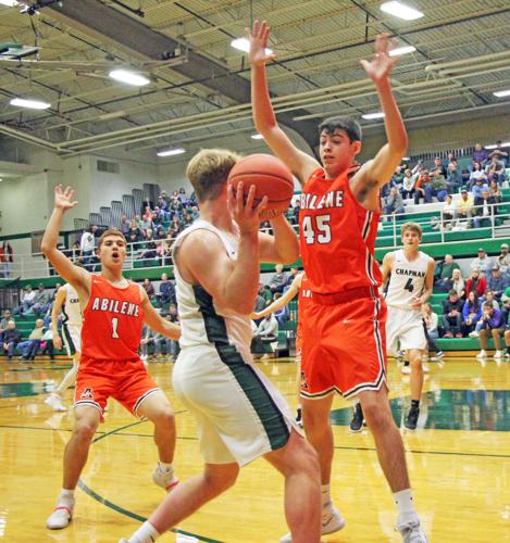 Cowboys break away from Irish for 62-44 win | Sports | abilene-rc.com