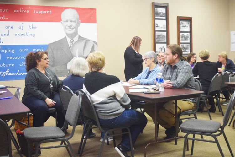 Coalition hears about successful programs | News | abilene-rc.com