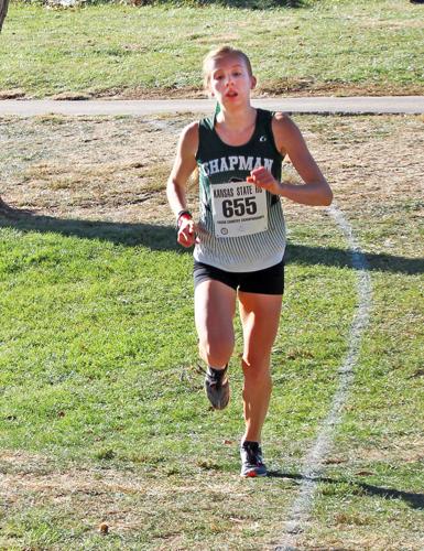 Taylor Briggs becomes just the sixth four-time Cross Country state ...
