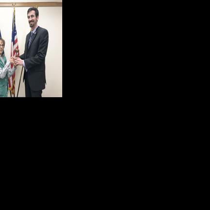 Witt starts tenure as city mayor in first commission meeting of the new ...