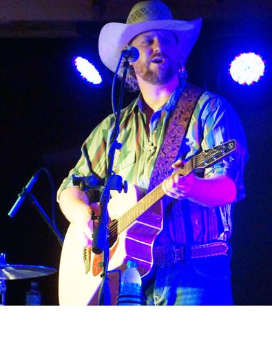 The Lazy Wayne Band performed in their hometown | News | abilene-rc.com