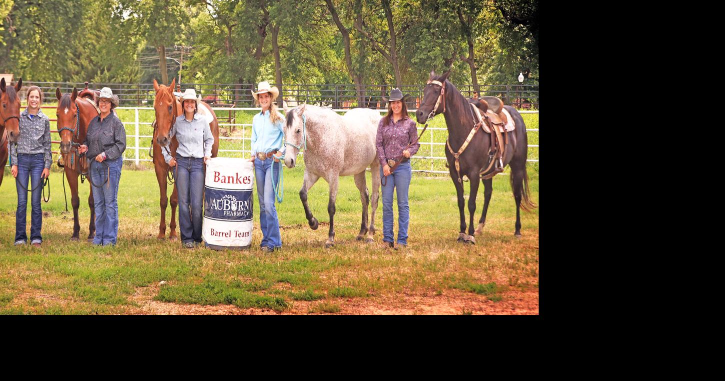 Bankes Barrel Racers ready to ride | Sports | abilene-rc.com
