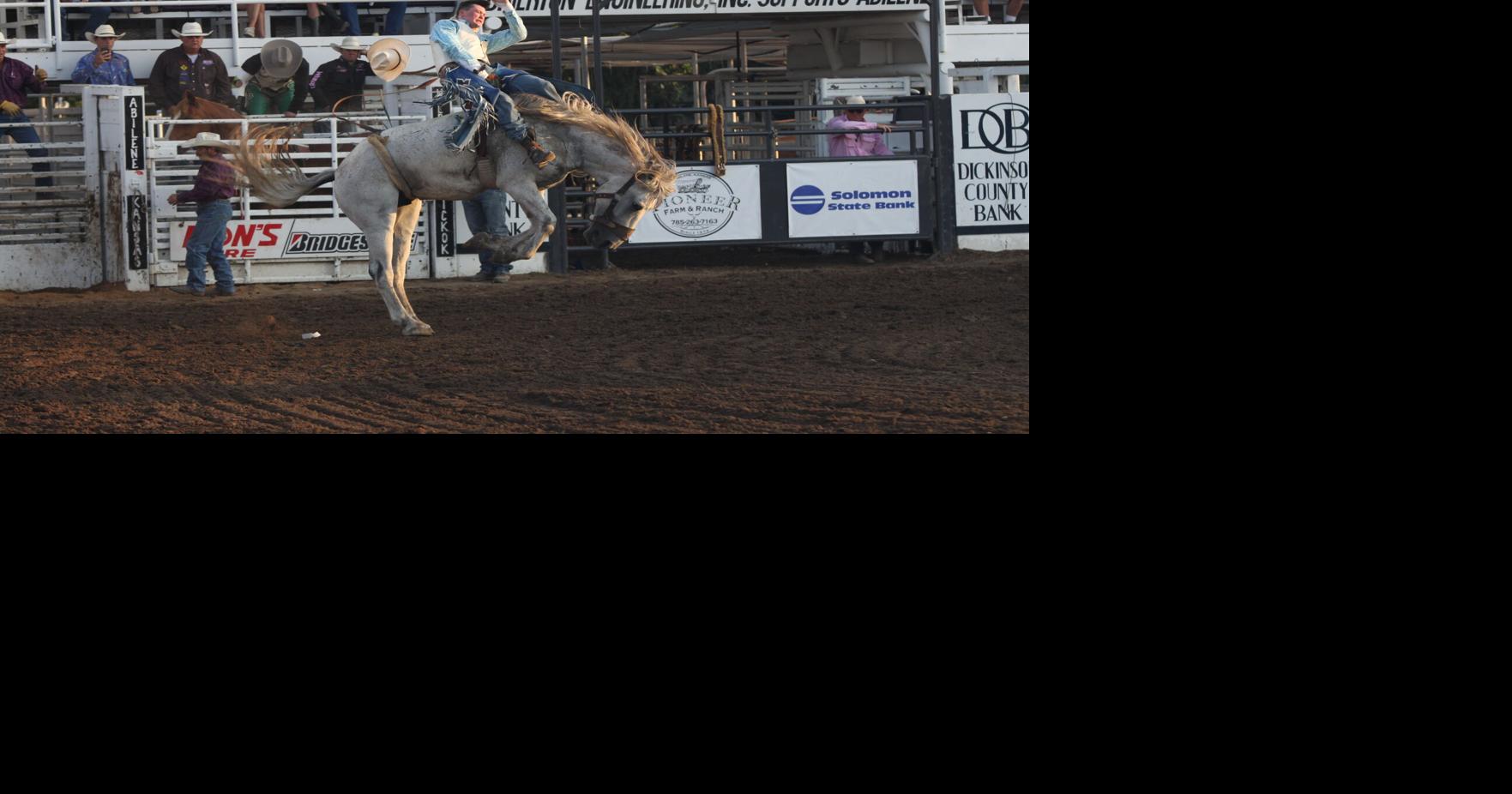 Scenes from the Wild Bill Hickok Rodeo | Sports | abilene-rc.com