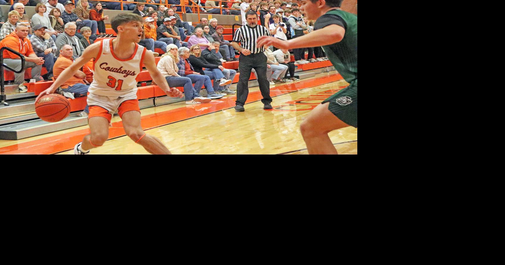Cowboys defend home court with 79-43 win over Irish | Sports | abilene ...