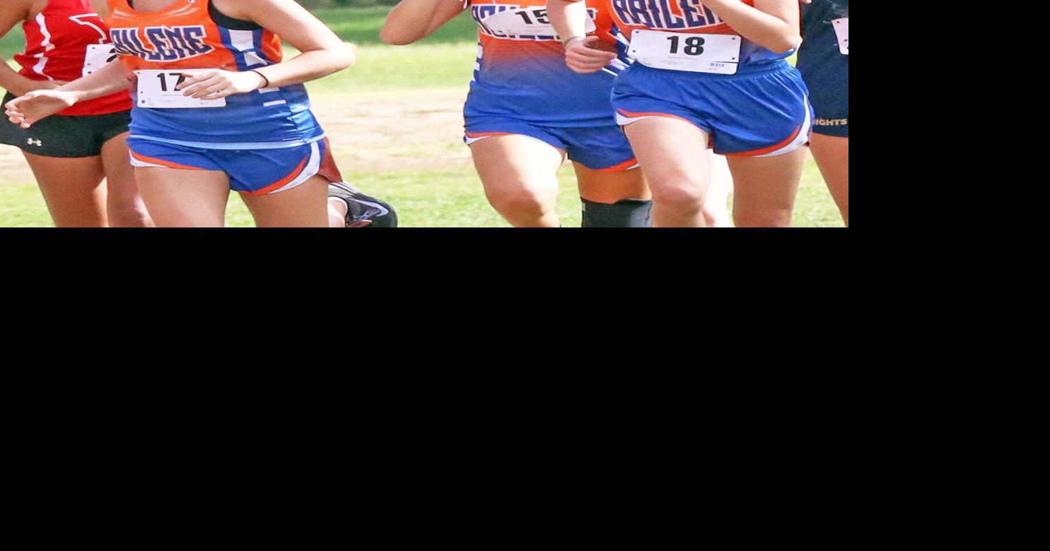 Cross Country girls | | abilene-rc.com