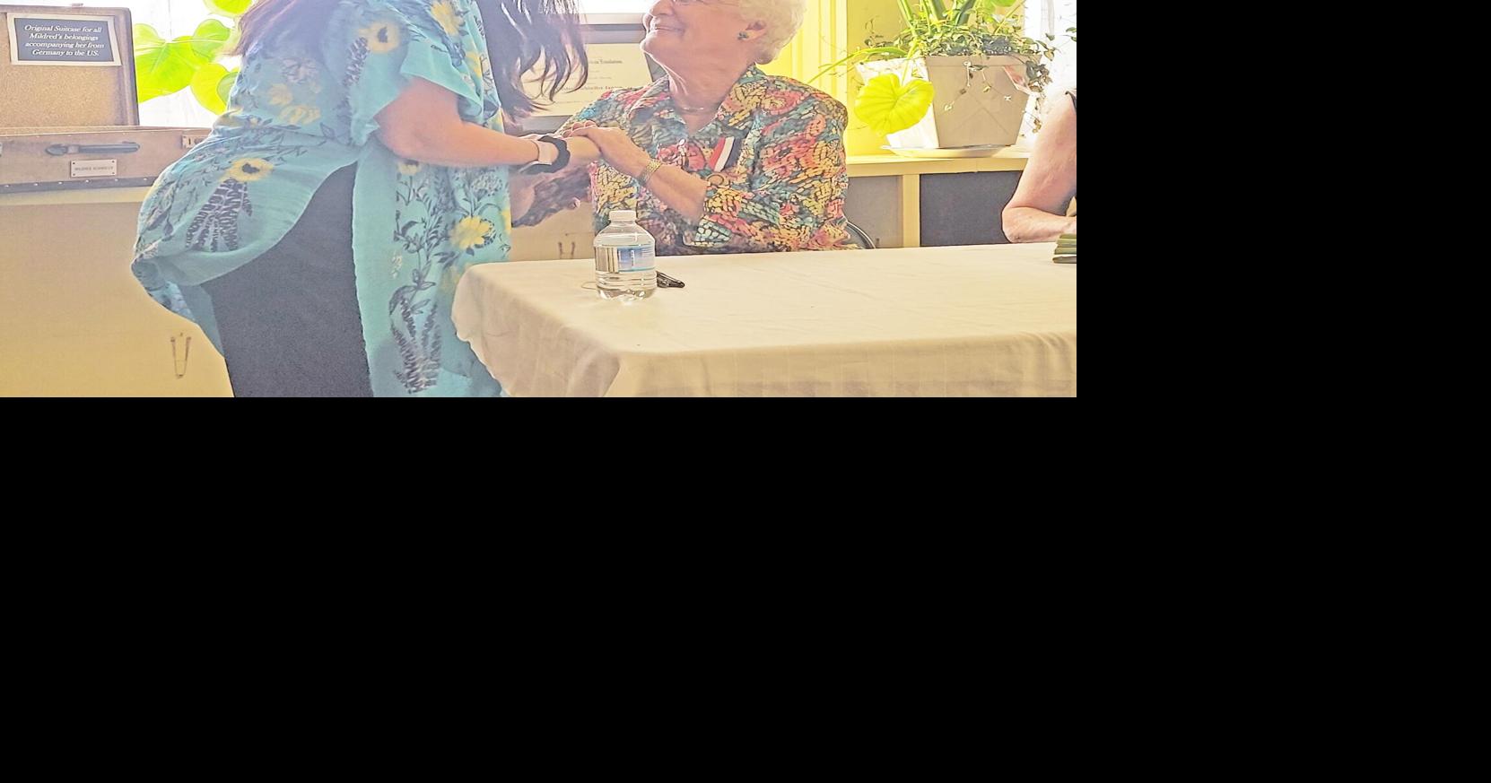Award-winning Kansas author visits Abilene | News | abilene-rc.com