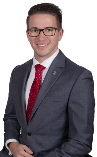 City Commission candidate: Brandon Rein | News | abilene-rc.com