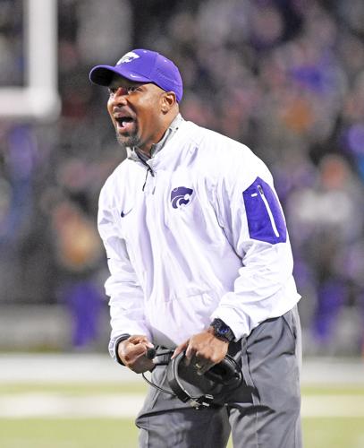 Demanding coordinator Andre Coleman eager to put his ‘twist’ on KSU ...