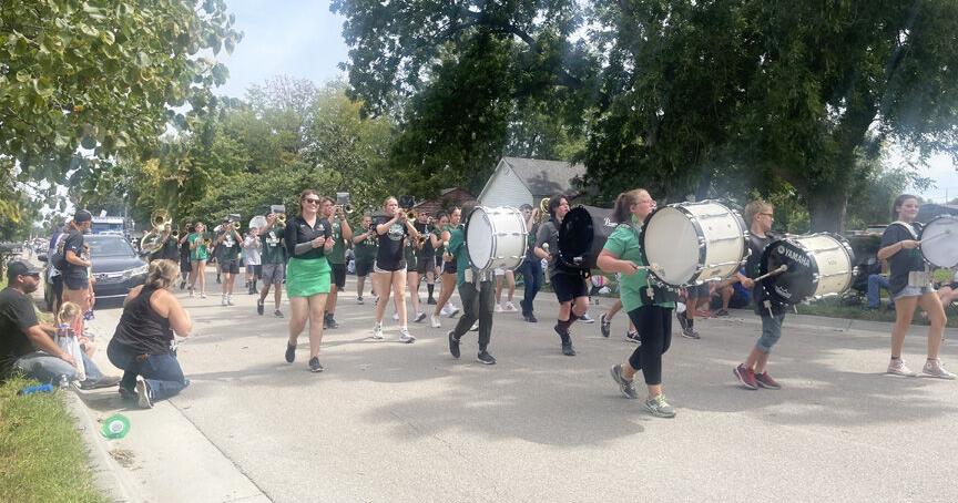 Chapman hosts annual Labor Day parade | News | abilene-rc.com