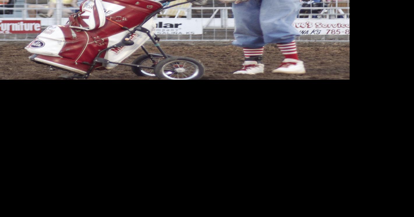 Rodeo clown Lecile Harris dies | News | abilene-rc.com