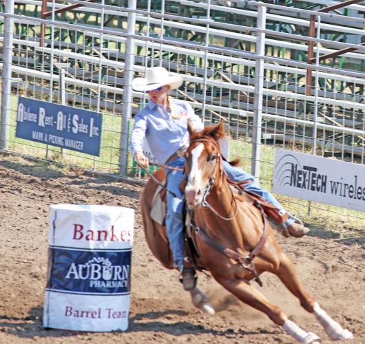 Abilene rodeo leaders established at Wednesday morning slack | Sports ...