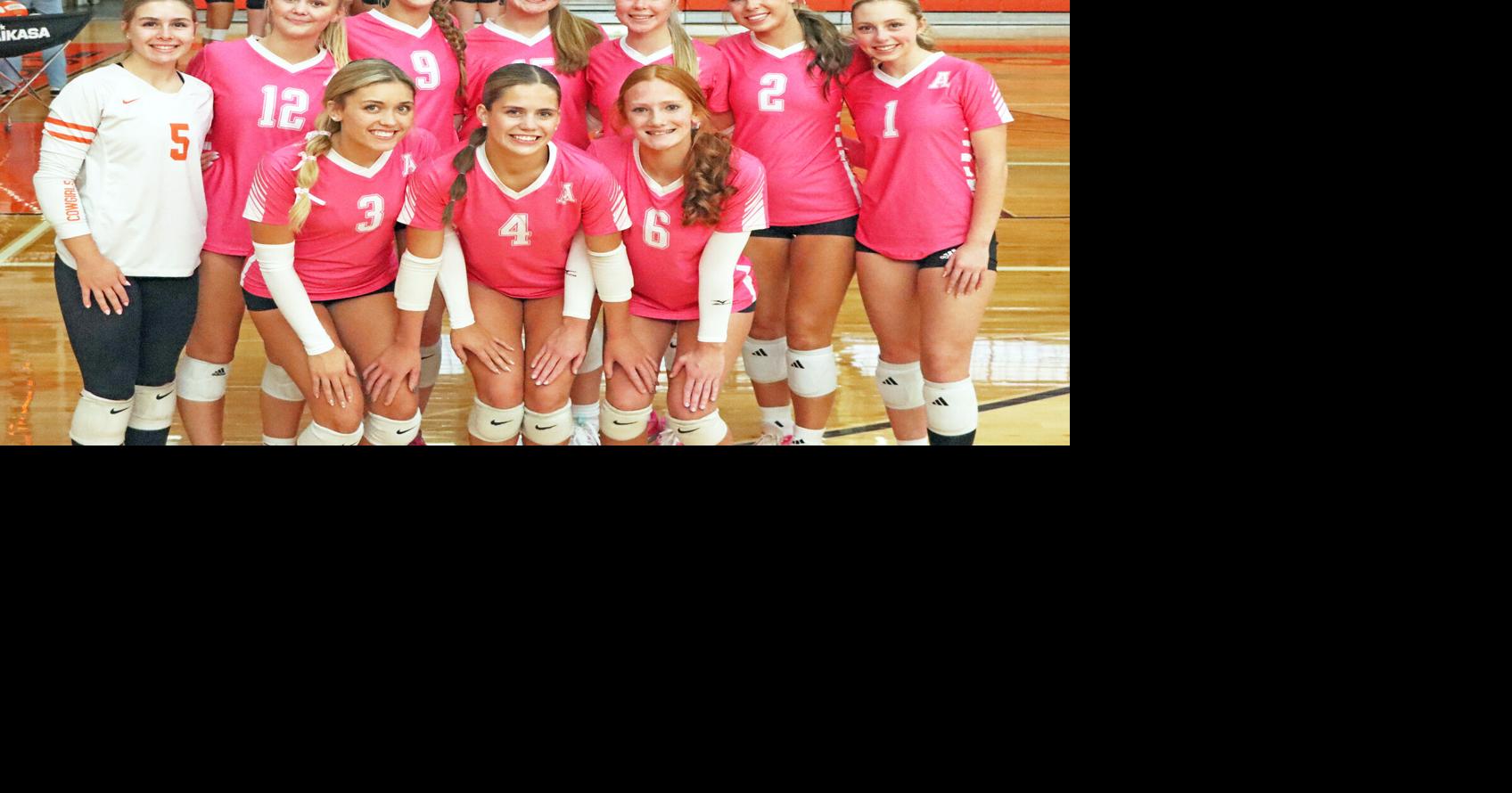 Cowgirls sweep state ranked Concordia | Sports | abilene-rc.com