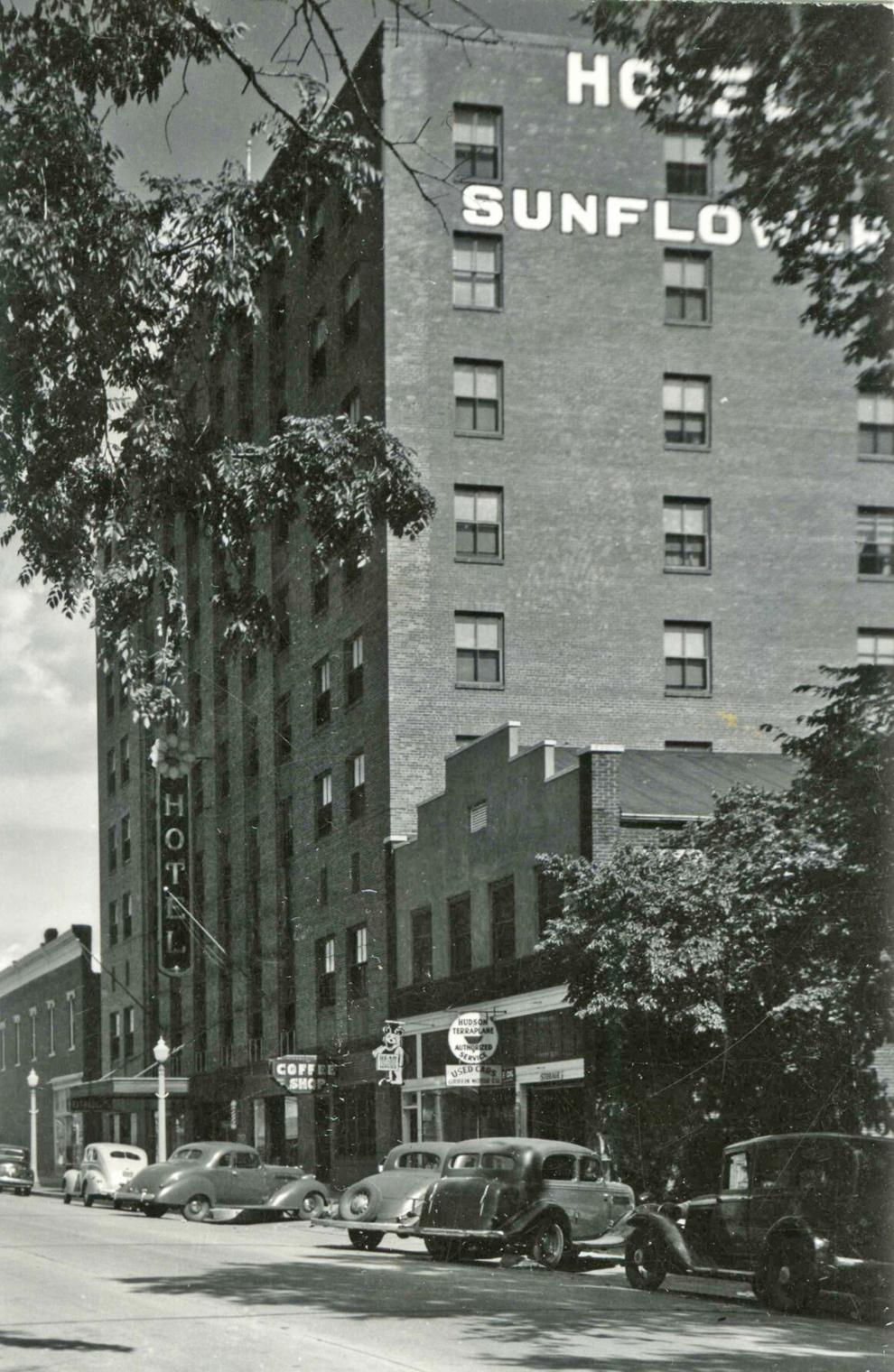 Kansas-based developers may purchase Abilene’s Sunflower Hotel | News ...