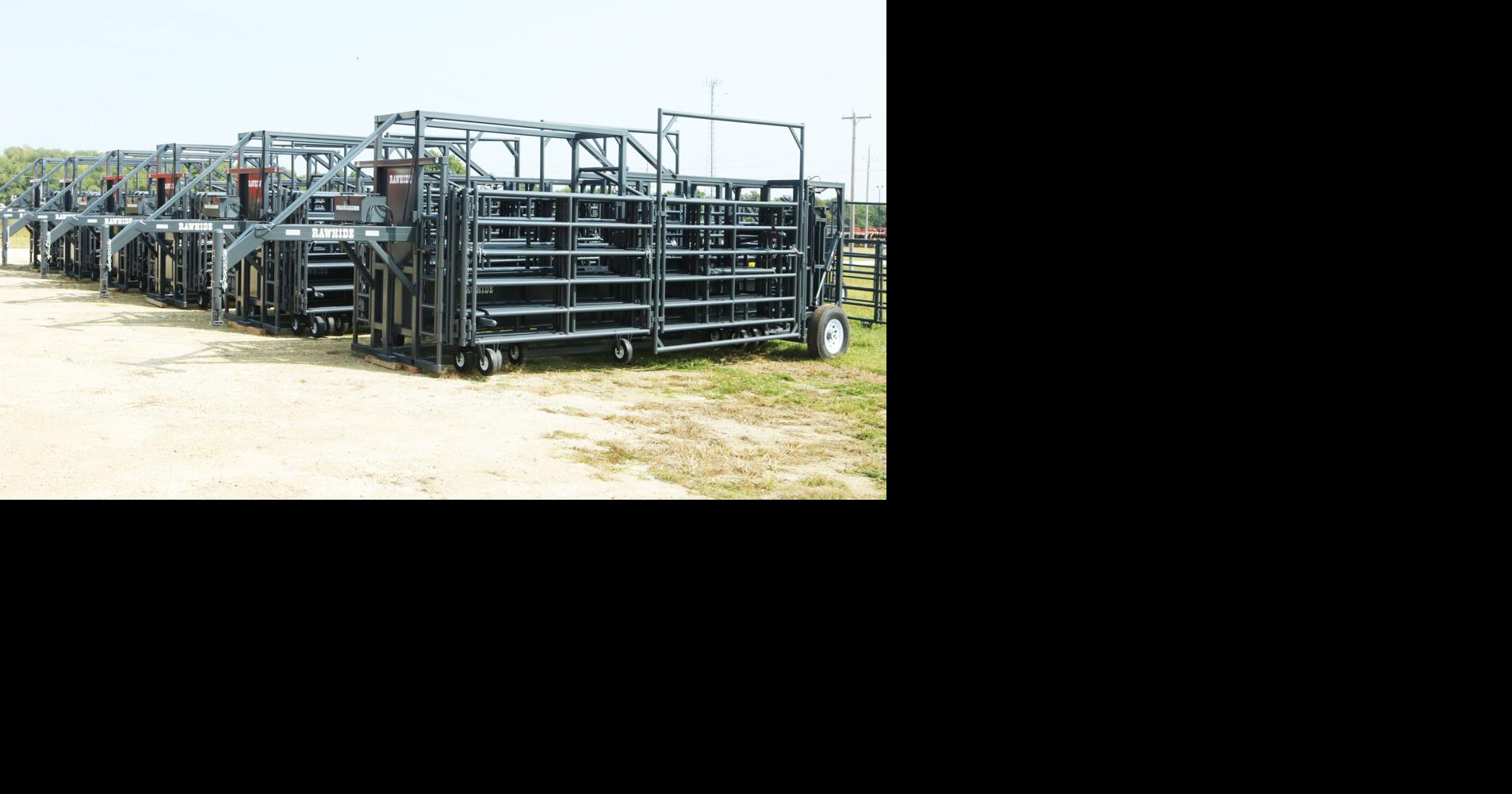 Rawhide Portable Corral among top Kansas-made products contest ...