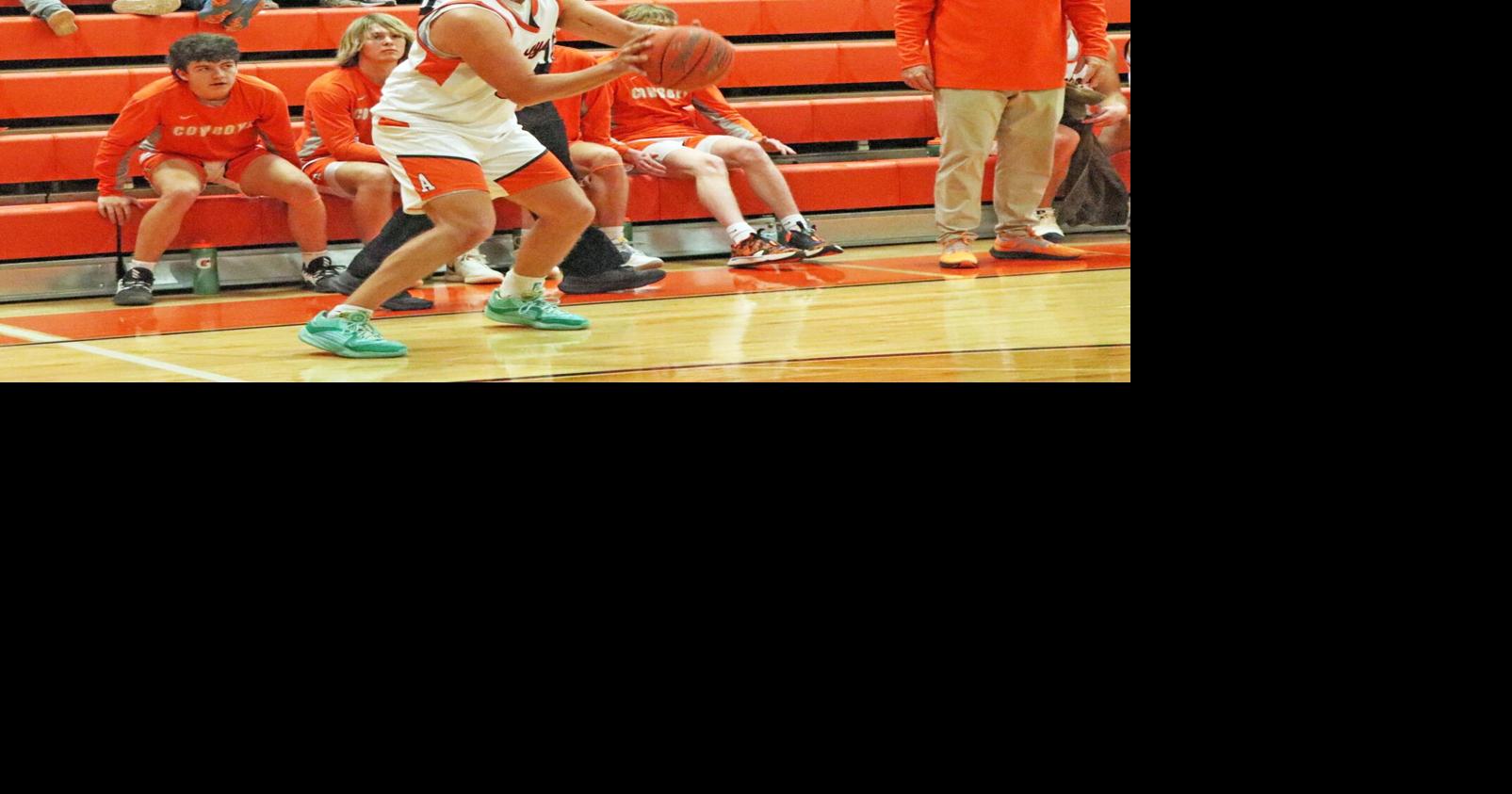 Cowboys win opening Sub-State game over Chapman 59-48 | Sports ...