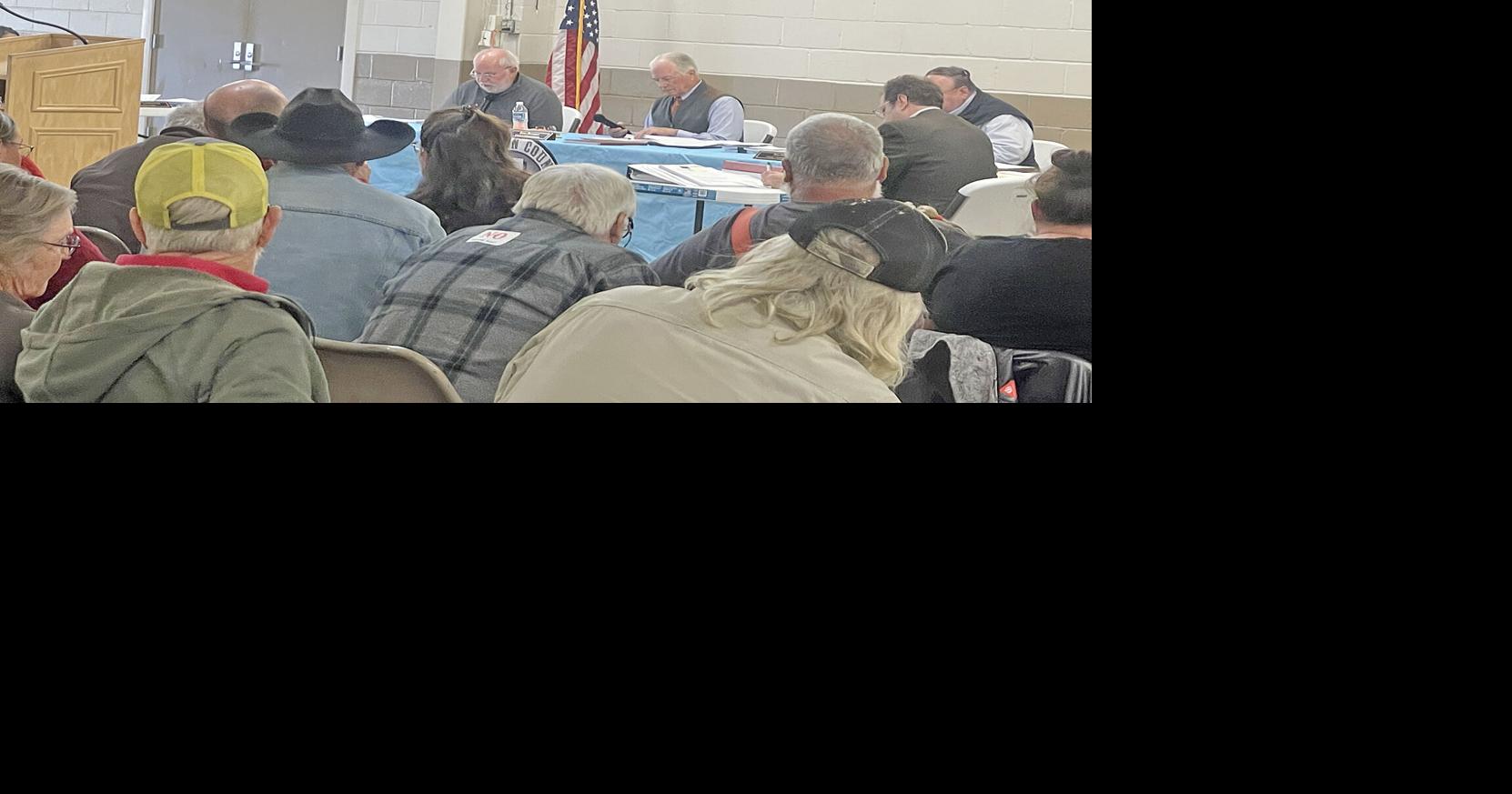 Hope Ridge wind farm approved by 2-1 vote | News | abilene-rc.com