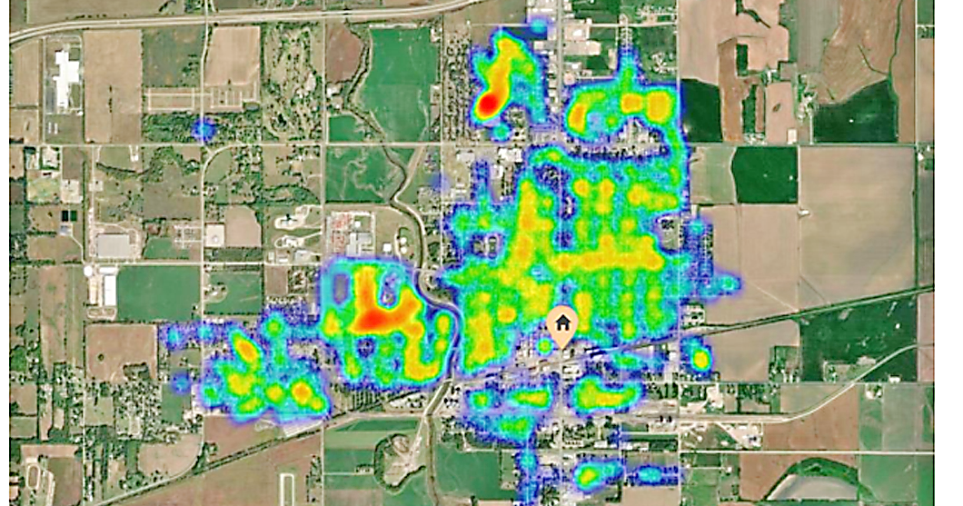 Report: Abilene has 99 dead/dying trees | News | abilene-rc.com
