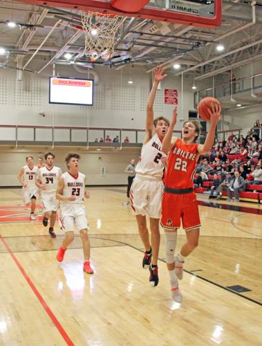 Cowboys back on top of NCKL with huge win over Marysville | Sports ...