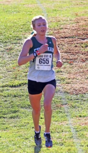 Taylor Briggs becomes just the sixth four-time Cross Country state ...