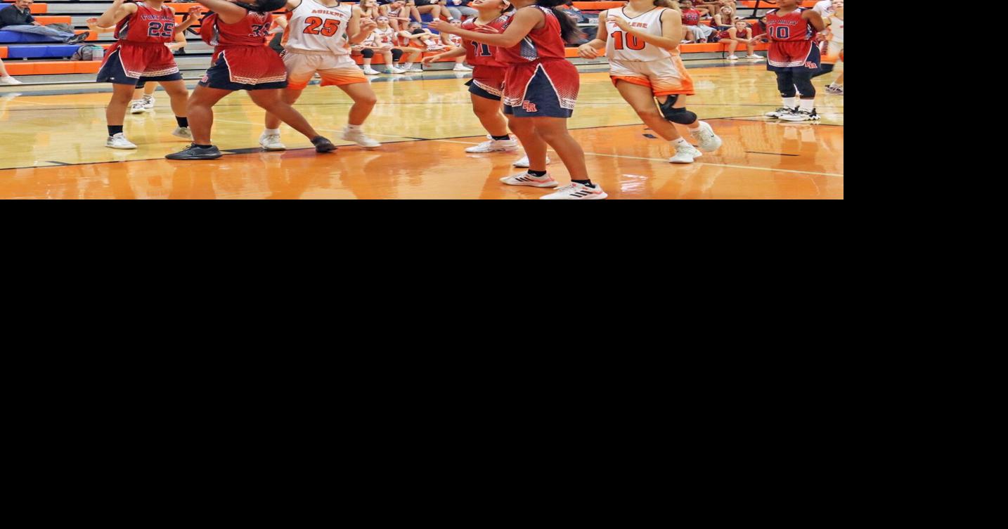 Lady Longhorn basketball host Fort Riley | Sports | abilene-rc.com