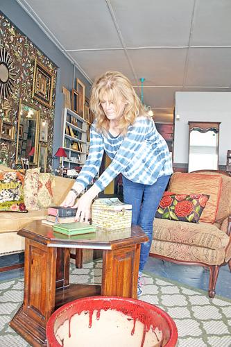 Designing woman: Business owner uses her passion to create ‘home ...