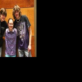 Abilene siblings keep it in the family with rock band | News | abilene ...