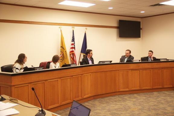 City commission will vote who receives mayor, vice-mayor positions ...