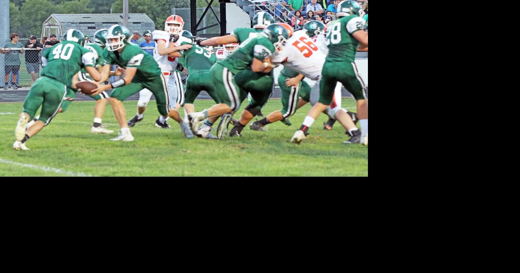 Chapman Fighting Irish returns experience on both sides of the football ...