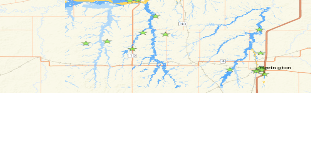County floodplain map moves into final stages of approval | News ...