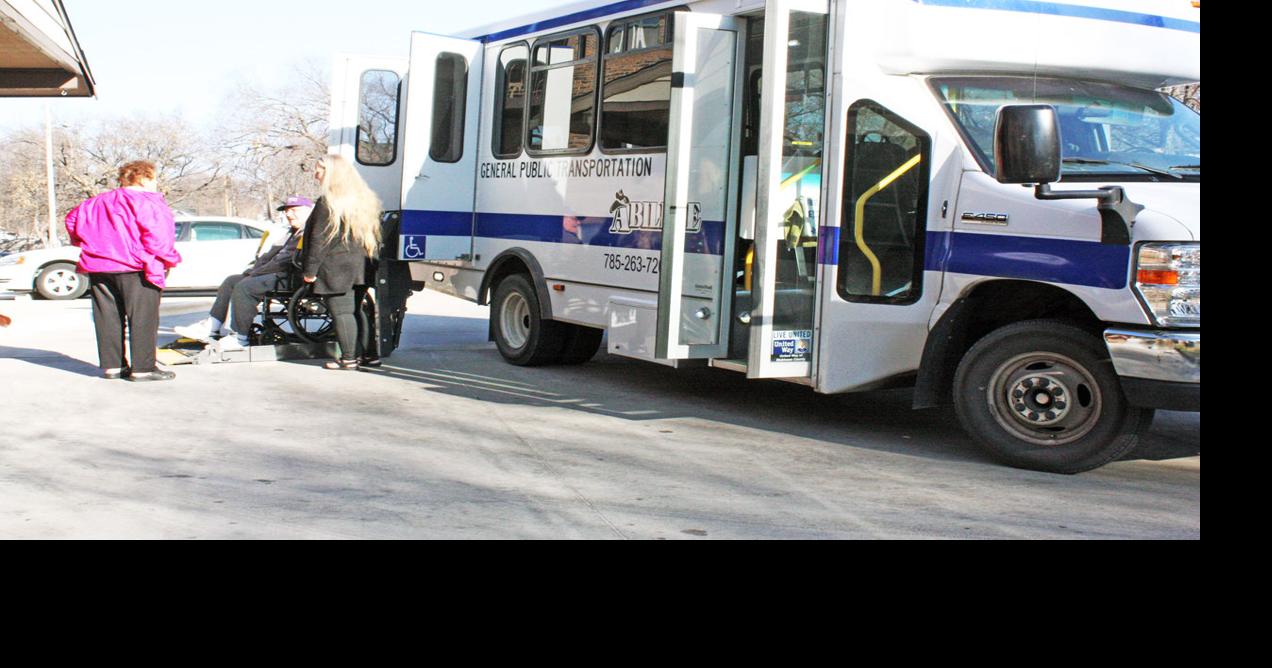 Transportation program begins with providing bus vouchers | News ...