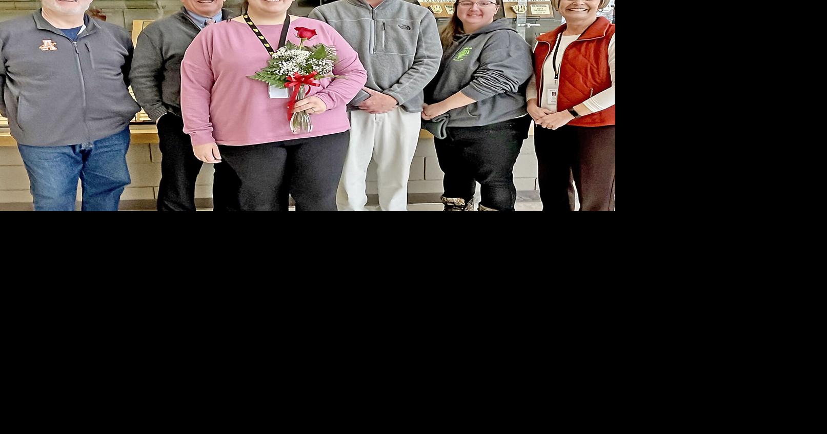 Schlottman is Horizon Award winner | News | abilene-rc.com