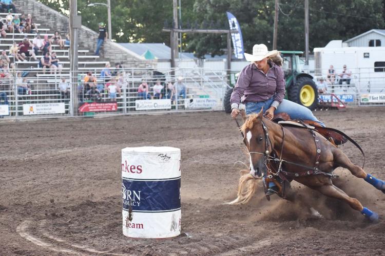 Bulls, broncs and barrel racers kick off rodeo: Overall results after ...
