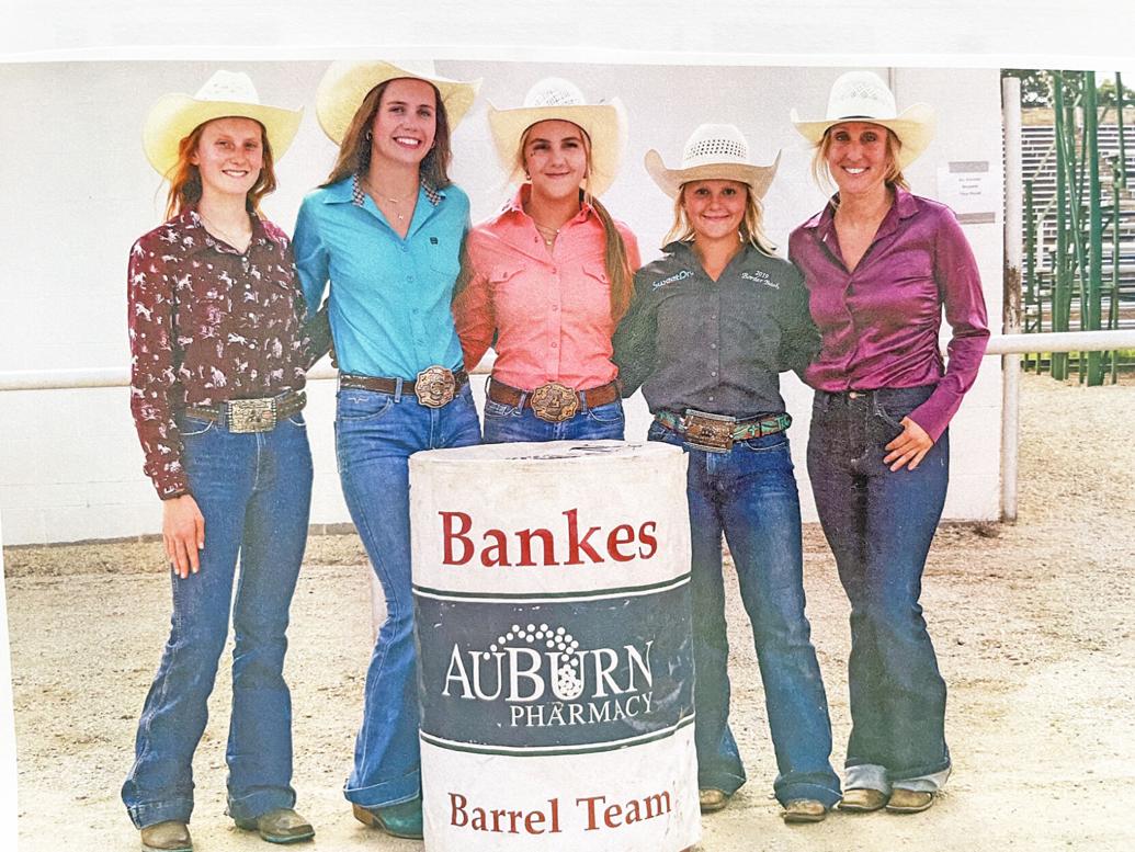 Bankes Barrel Team 2025 ready to ride | Sports | abilene-rc.com